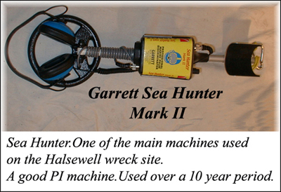 Halsewell the shipwreck - Metal Detecting Finds and Stories Forum