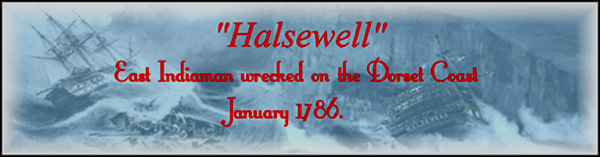 Halsewell the shipwreck - Metal Detecting Finds and Stories Forum