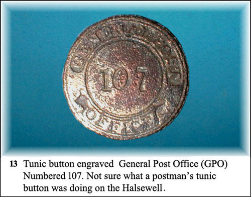 Halsewell the shipwreck - Metal Detecting Finds and Stories Forum